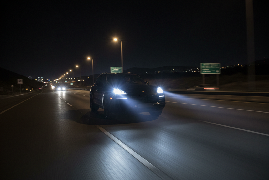 Montage Ampoules LED PORSCHE : Le guide complet d'installation – Donicars