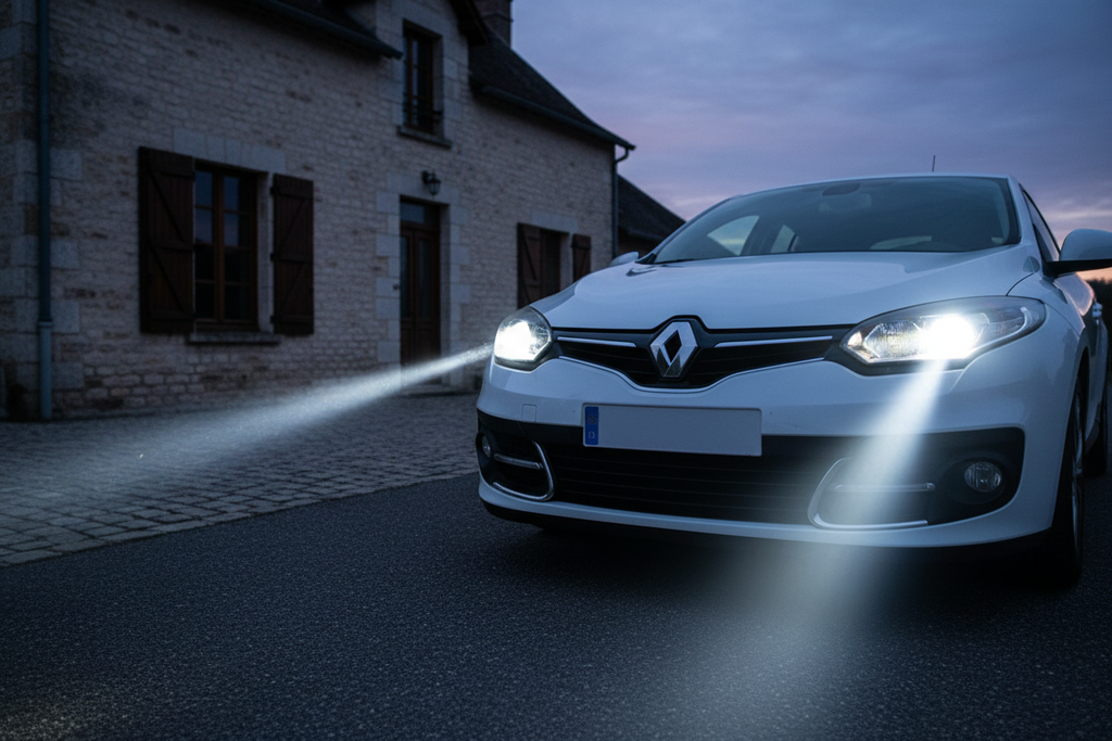 Montage Ampoules LED RENAULT : Le guide complet d'installation – Donicars