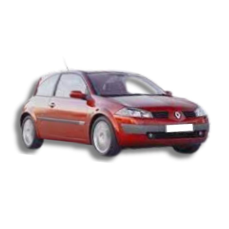 Pack LED et Ampoules LED Renault Megane 2 (2002 - 2009) - Donicars