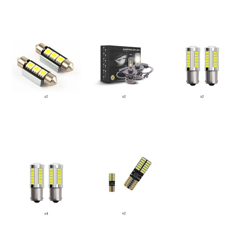 Pack LED ROVER 100 / METRO Compacte (XP) 114 GSi (1994 à 1995) – Pack ...