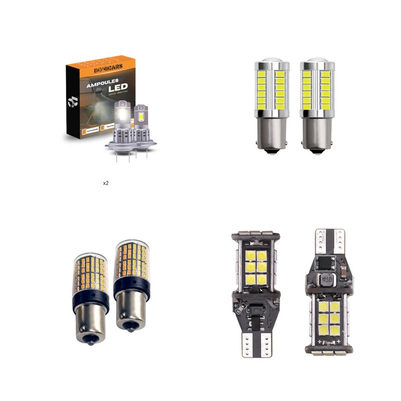 Pack LED MERCEDES-BENZ Classe E (W213) E 300 e 4-matic (213.054) (2020 ...